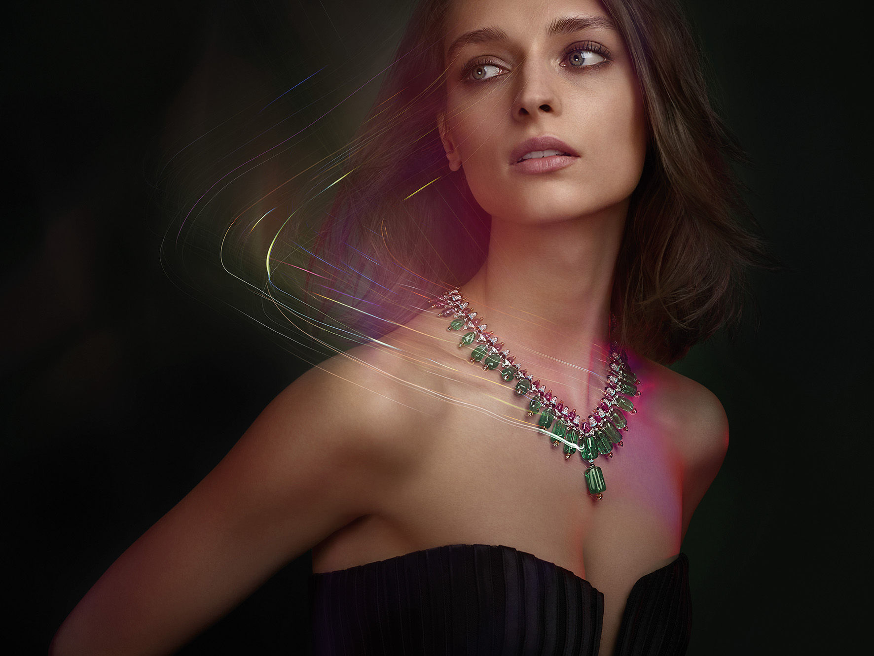 Pierre Rainero Talks About Cartier’s Coloratura High Jewellery Collection