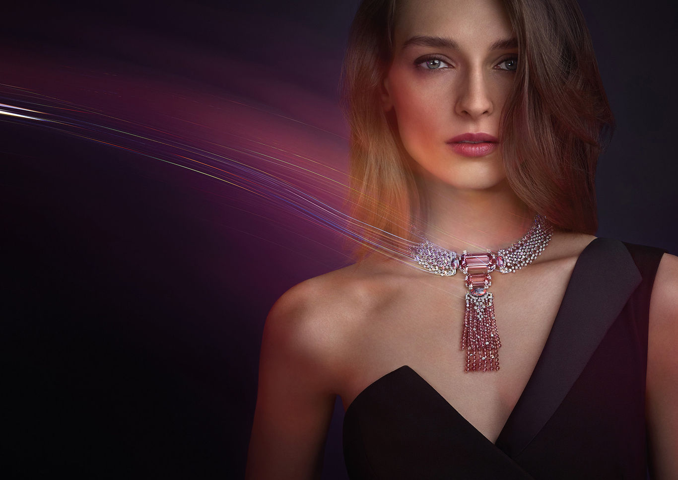 Pierre Rainero Talks About Cartier’s Coloratura High Jewellery Collection