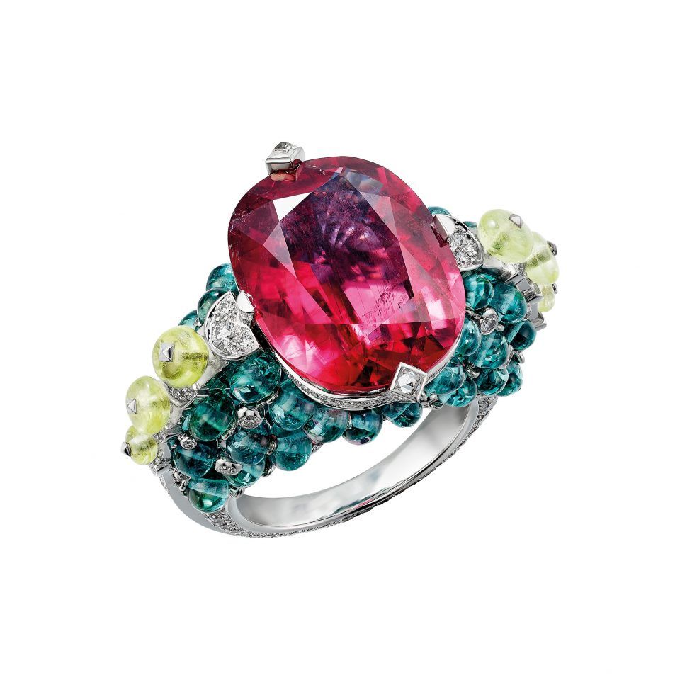 Pierre Rainero Talks About Cartier’s Coloratura High Jewellery Collection