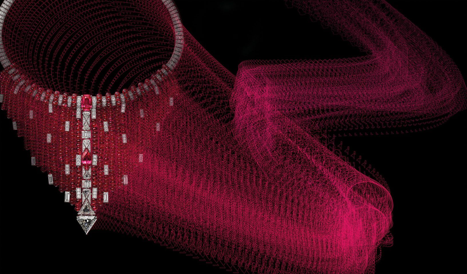 Pierre Rainero Talks About Cartier’s Coloratura High Jewellery Collection