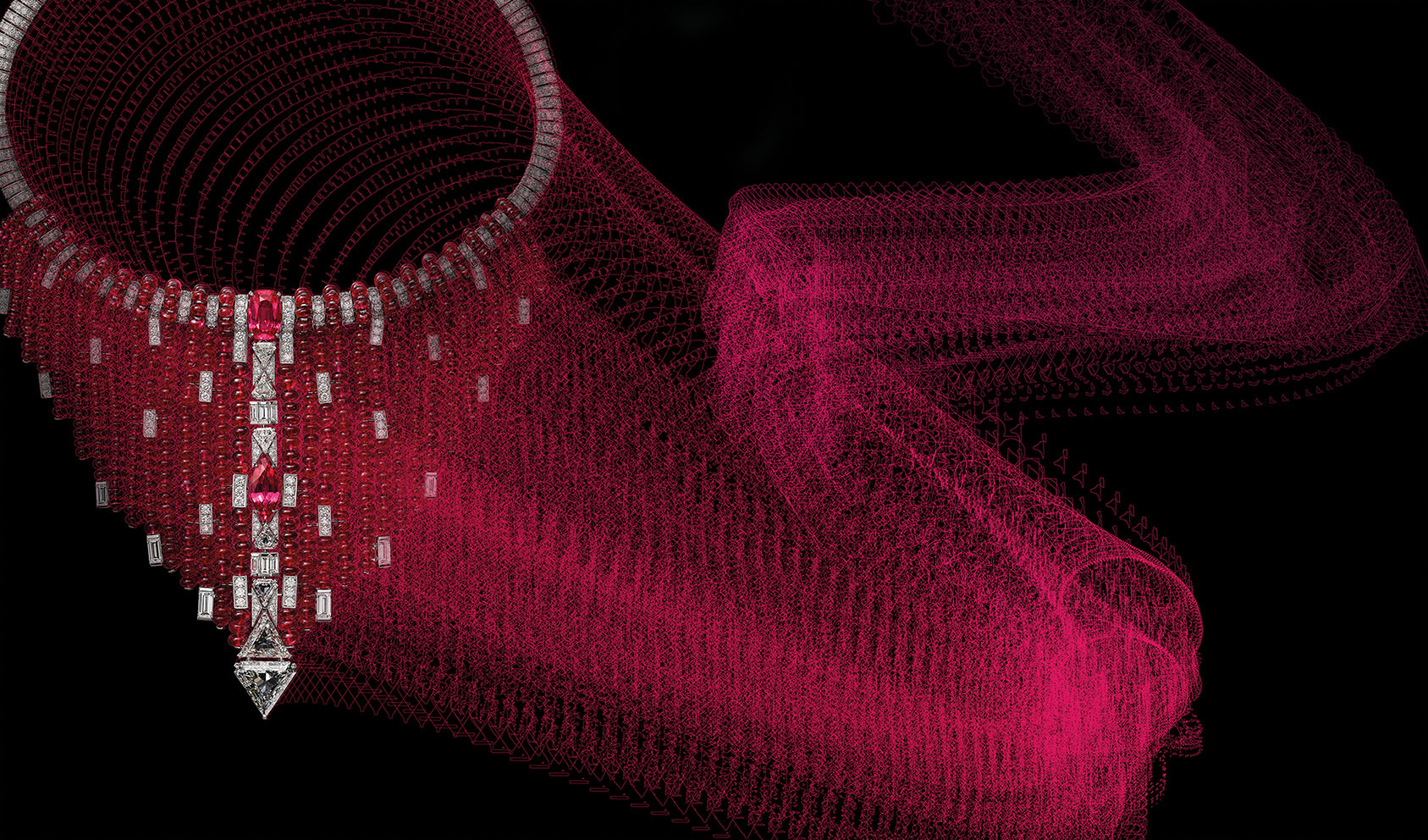 Pierre Rainero Talks About Cartier’s Coloratura High Jewellery Collection