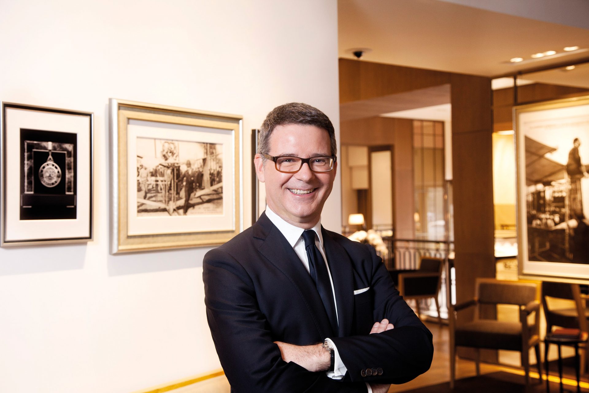 Pierre Rainero Talks About Cartier’s Coloratura High Jewellery Collection