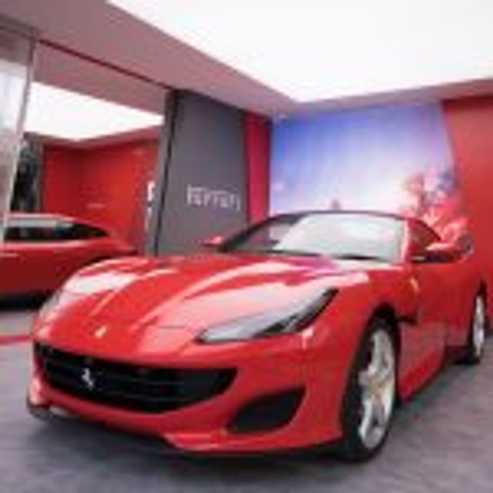 The Ultimate Ferrari Experience Opens At Pavilion Kuala Lumpur