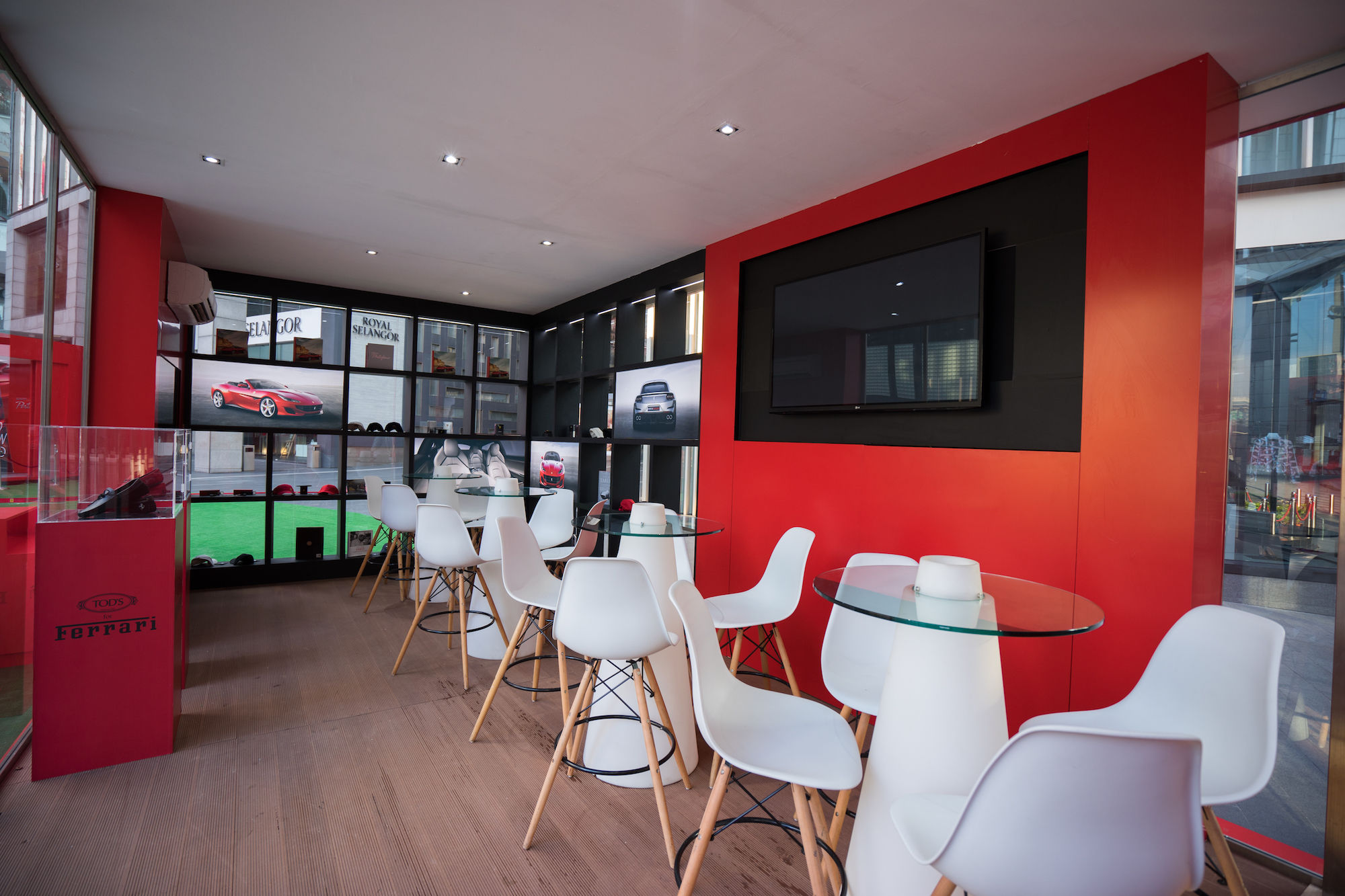 The Ultimate Ferrari Experience Opens At Pavilion Kuala Lumpur