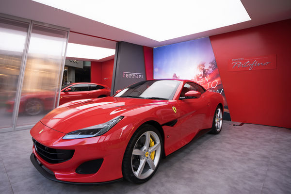 The Ultimate Ferrari Experience Opens At Pavilion Kuala Lumpur