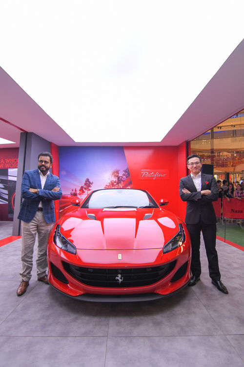 The Ultimate Ferrari Experience Opens At Pavilion Kuala Lumpur