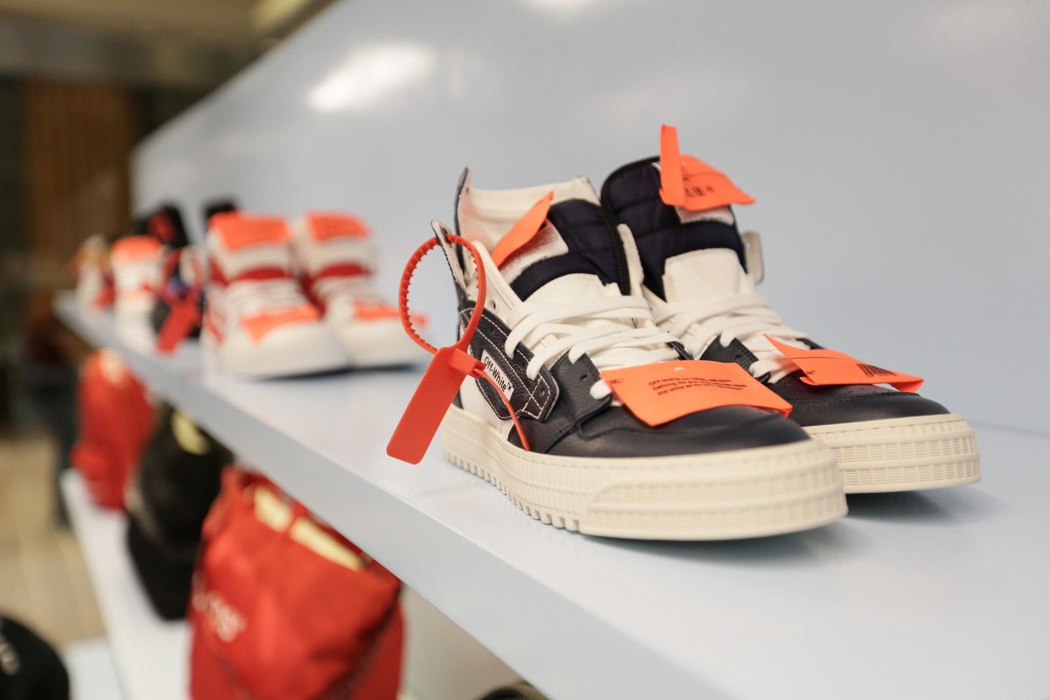 Virgil Abloh's Off-White™ Has Finally Landed in Bangkok