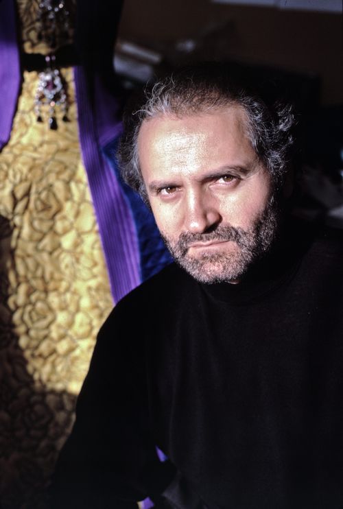 Historical Versace Moments That Shaped The Italian Brand