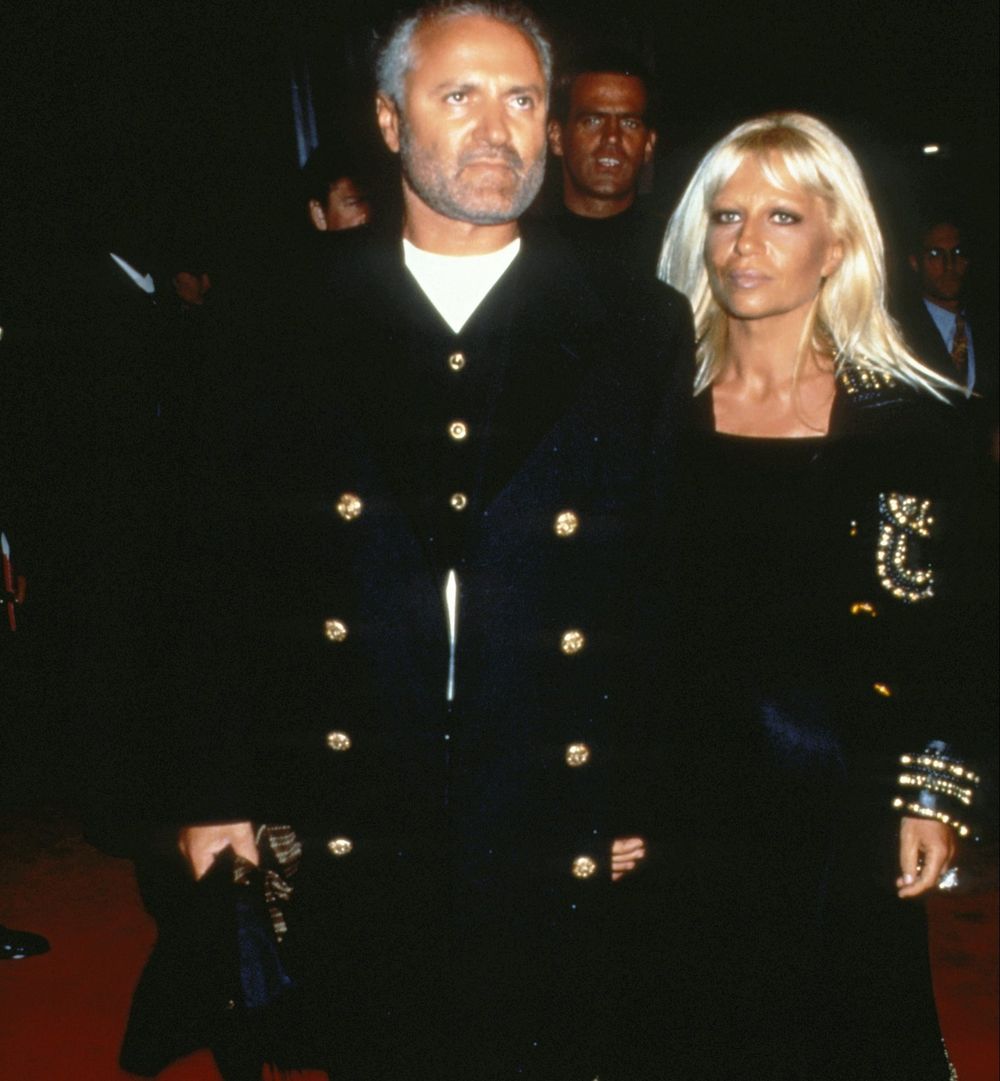 Historical Versace Moments That Shaped The Italian Brand