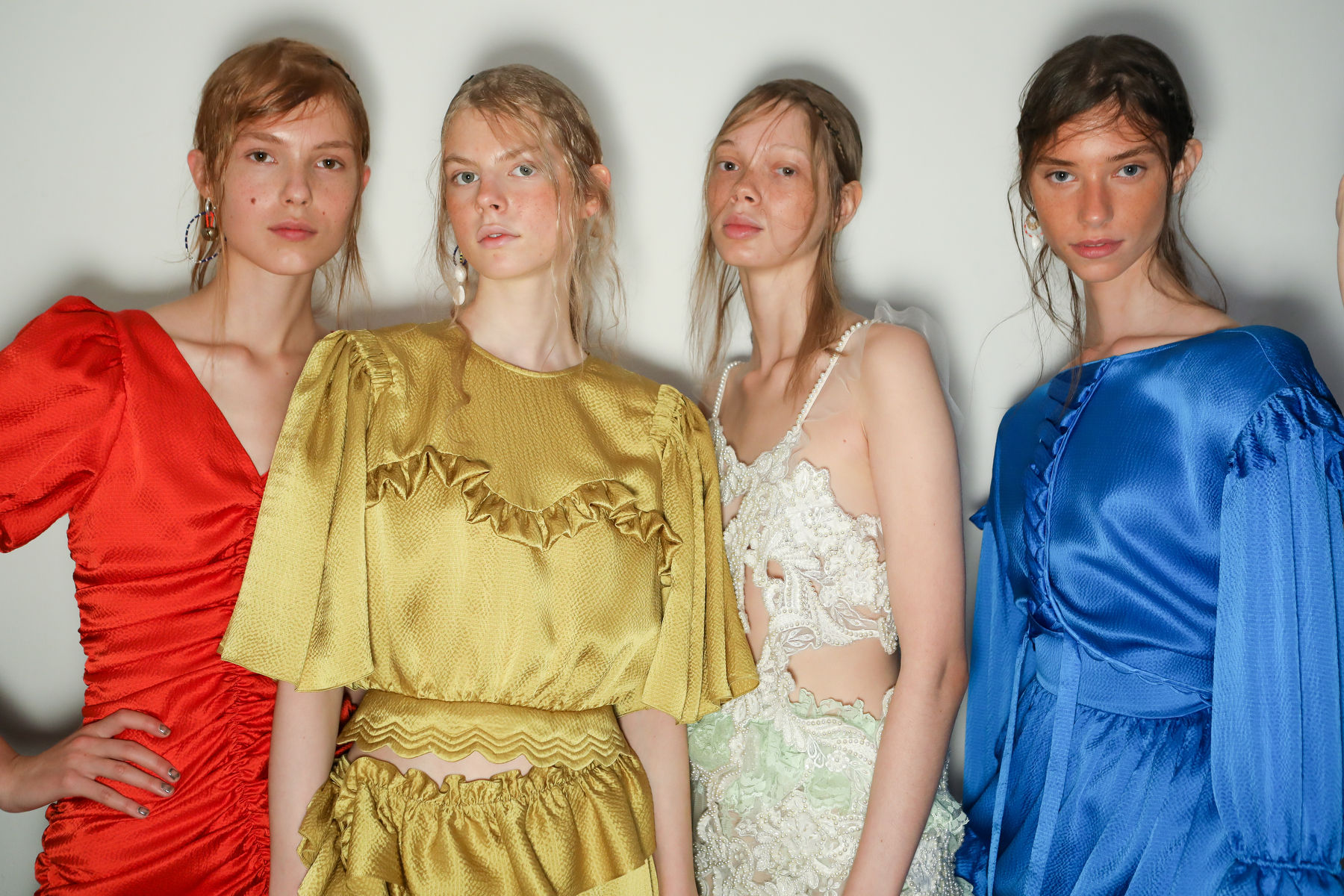 How To Get The Spring/Summer 2019 Hairstyles At Home