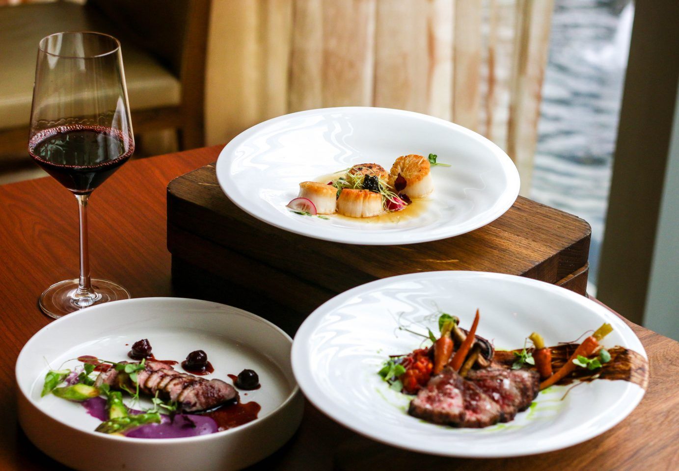 The Best Drink-Pairing Menus And Restaurant Collaborations Of October