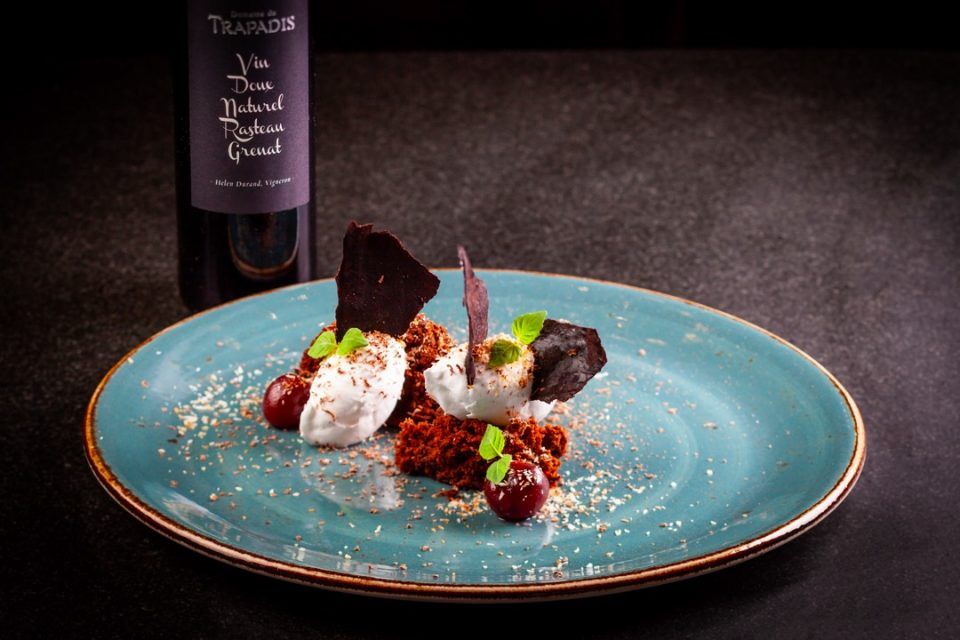 The Best Drink-Pairing Menus And Restaurant Collaborations Of October