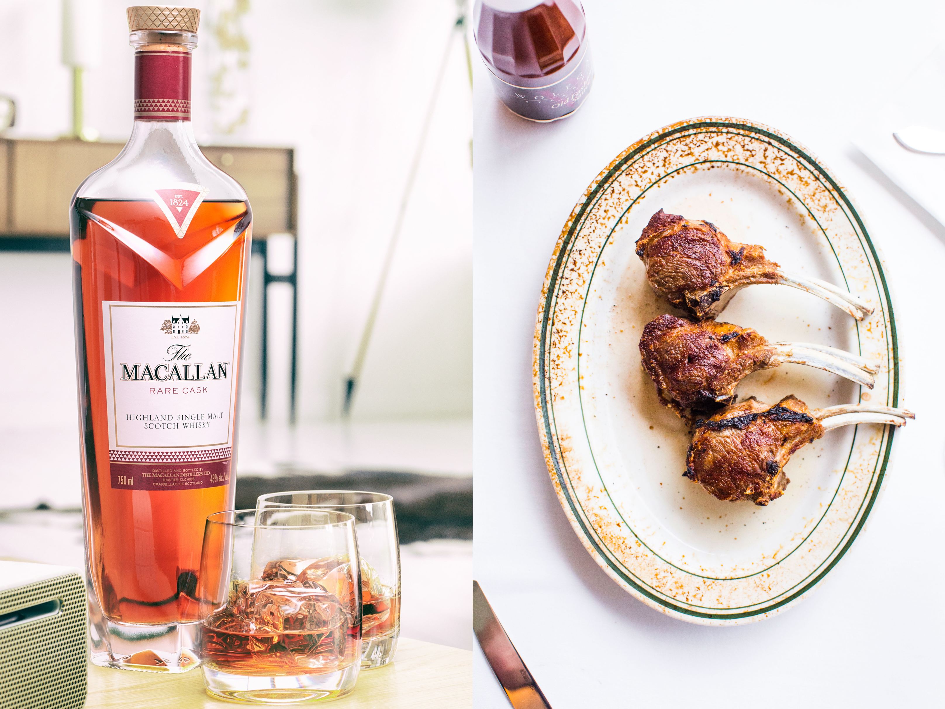 The Best Drink-Pairing Menus And Restaurant Collaborations Of October