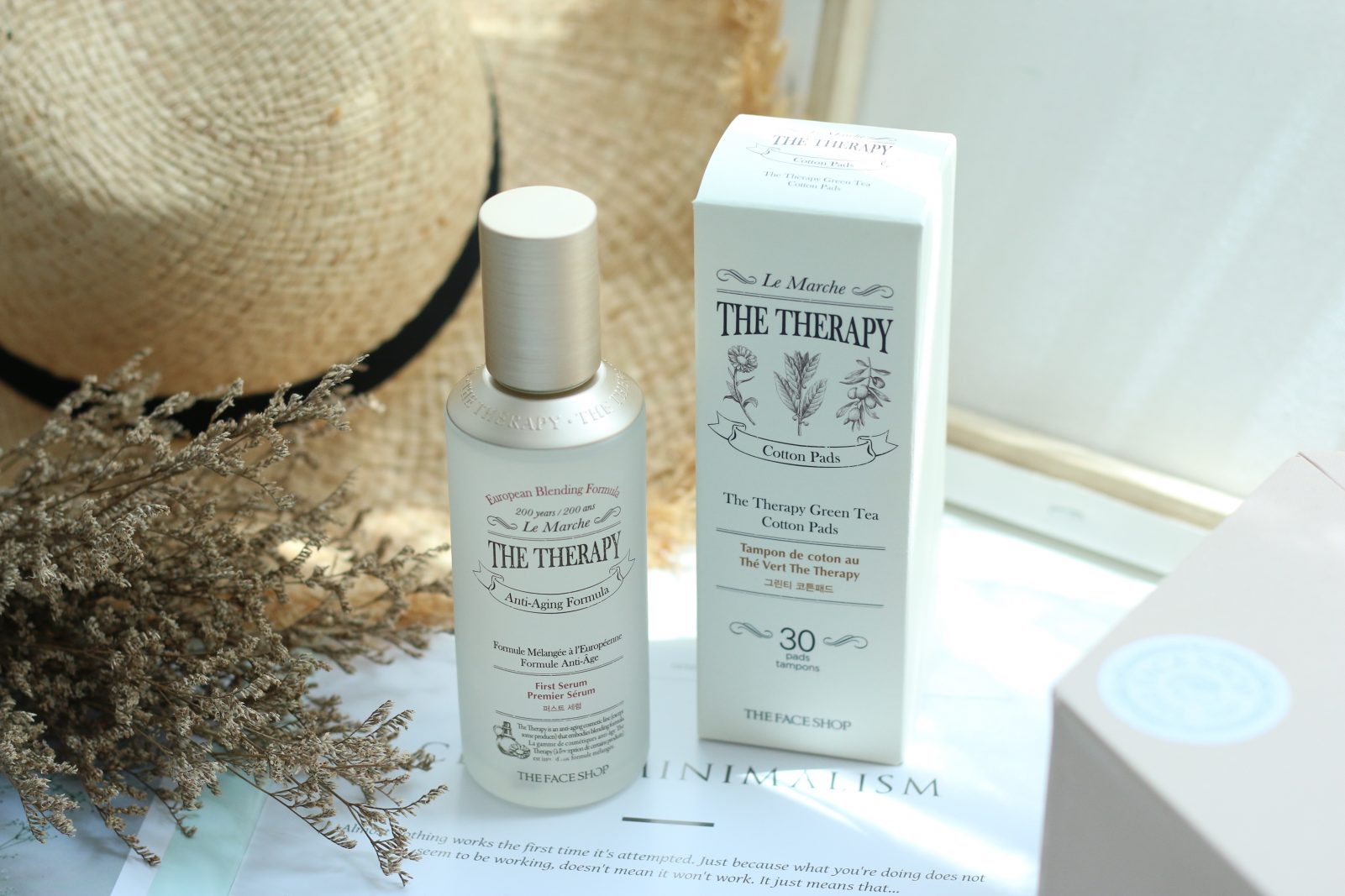 Here's How You Can Elevate Your Skincare Regimen With The Therapy First ...