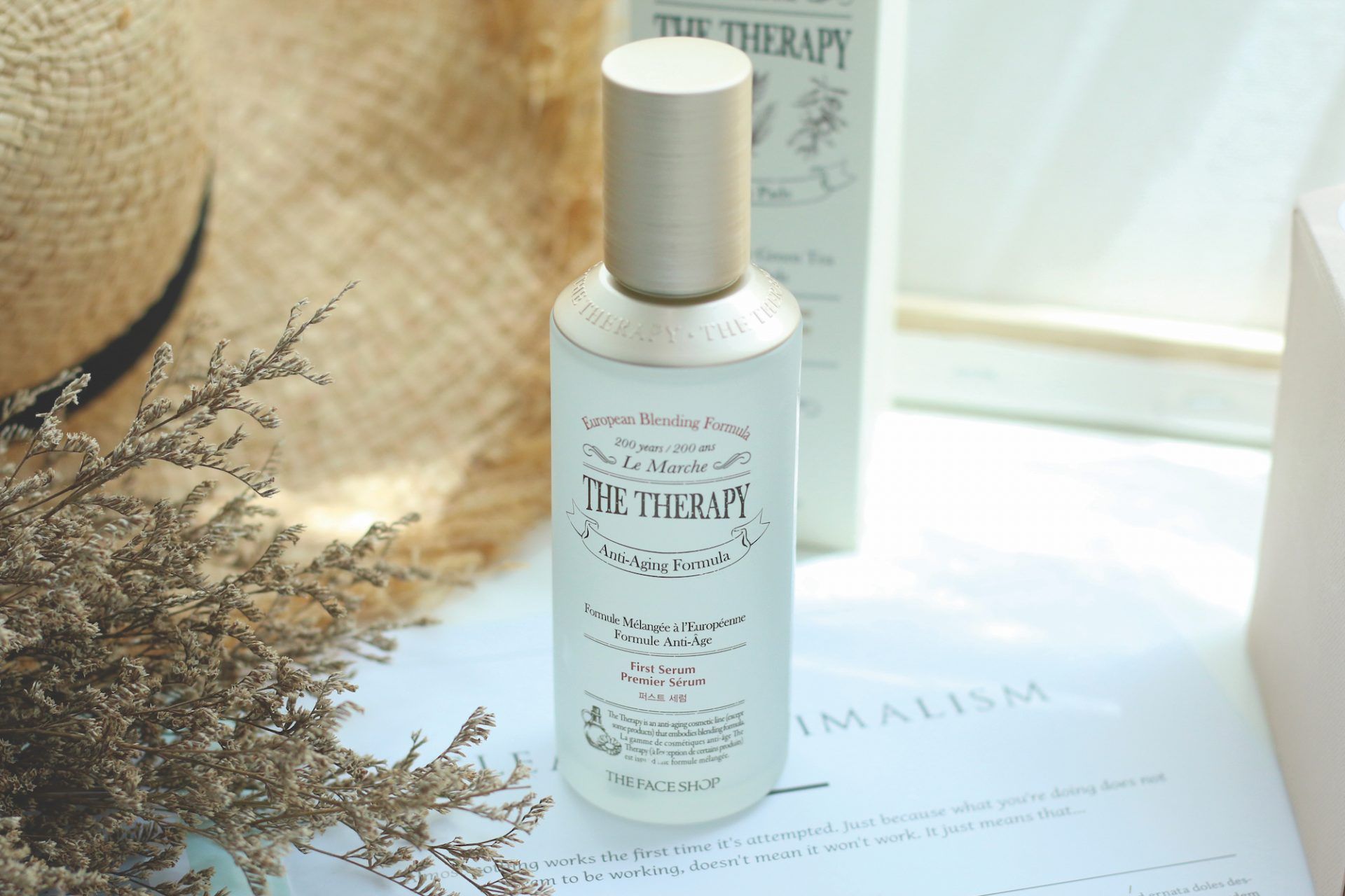 Here's How You Can Elevate Your Skincare Regimen With The Therapy First ...