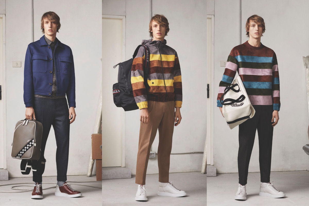 Catwalk Report: Men's Fashion For Autumn/Winter 2018 | Prestige Online ...