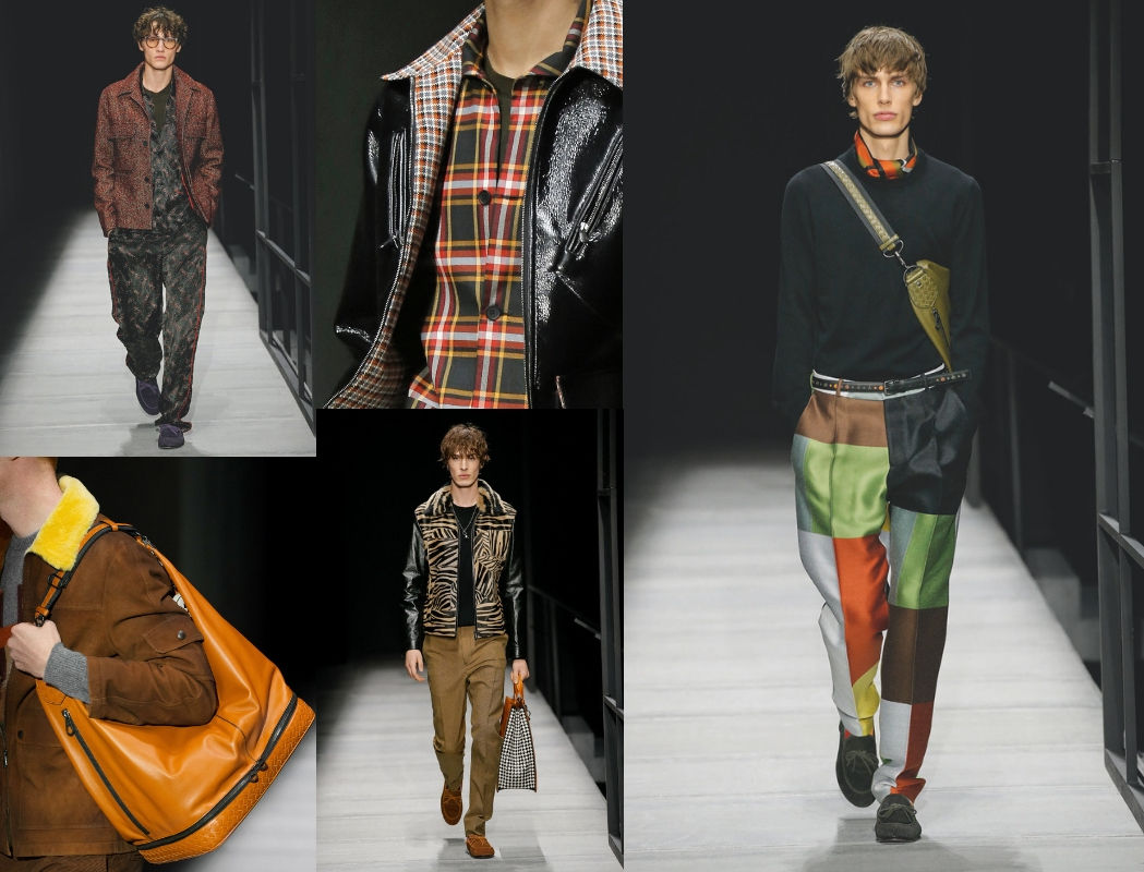 Catwalk Report: Men's Fashion For Autumn/Winter 2018 | Prestige Online ...