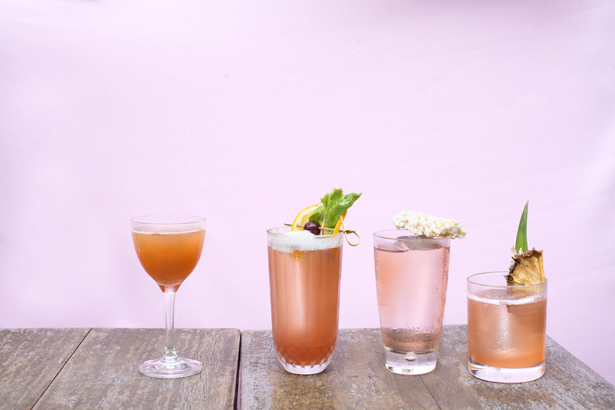 These 10 Singapore Cocktail Bars Are Among Asia's And The World's Best