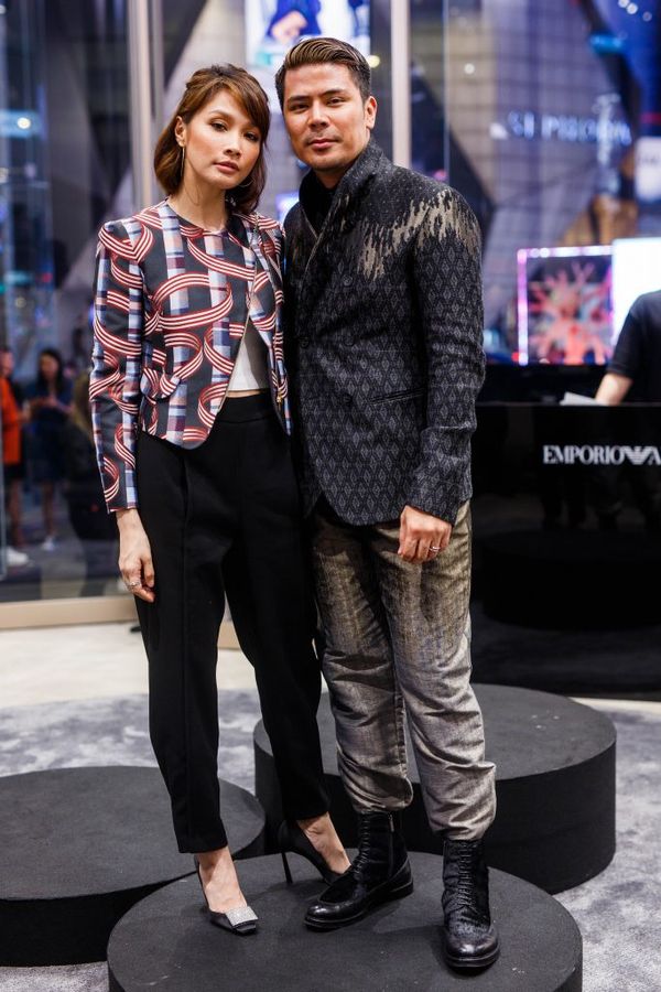 Step Inside The New Armani/KL Boutique At Pavilion Kuala Lumpur