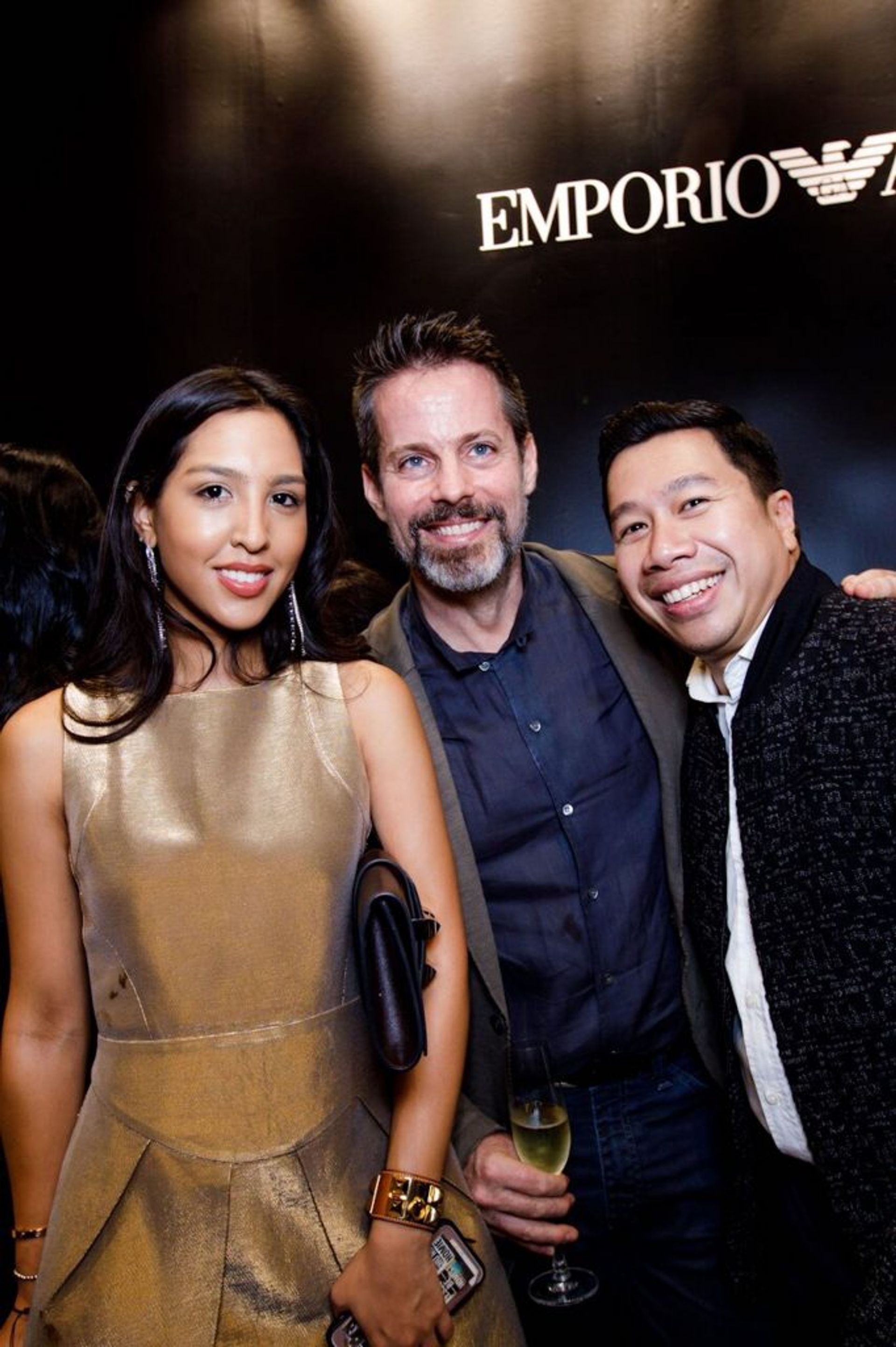 Step Inside The New Armani/KL Boutique At Pavilion Kuala Lumpur