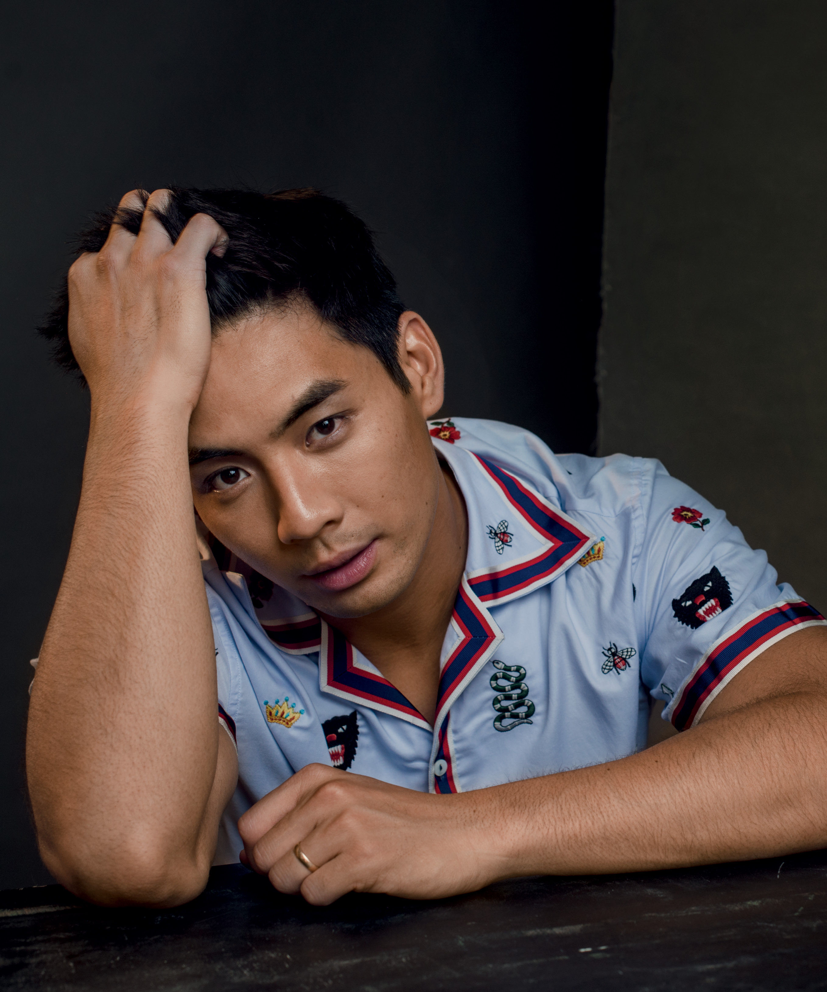 YOSHI SUDARSO | Prestige Online - Taiwan