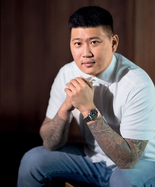 MIKAEL MIRDAD | Prestige Online - Thailand