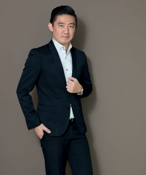 MICHAEL TEO | Prestige Online - HongKong