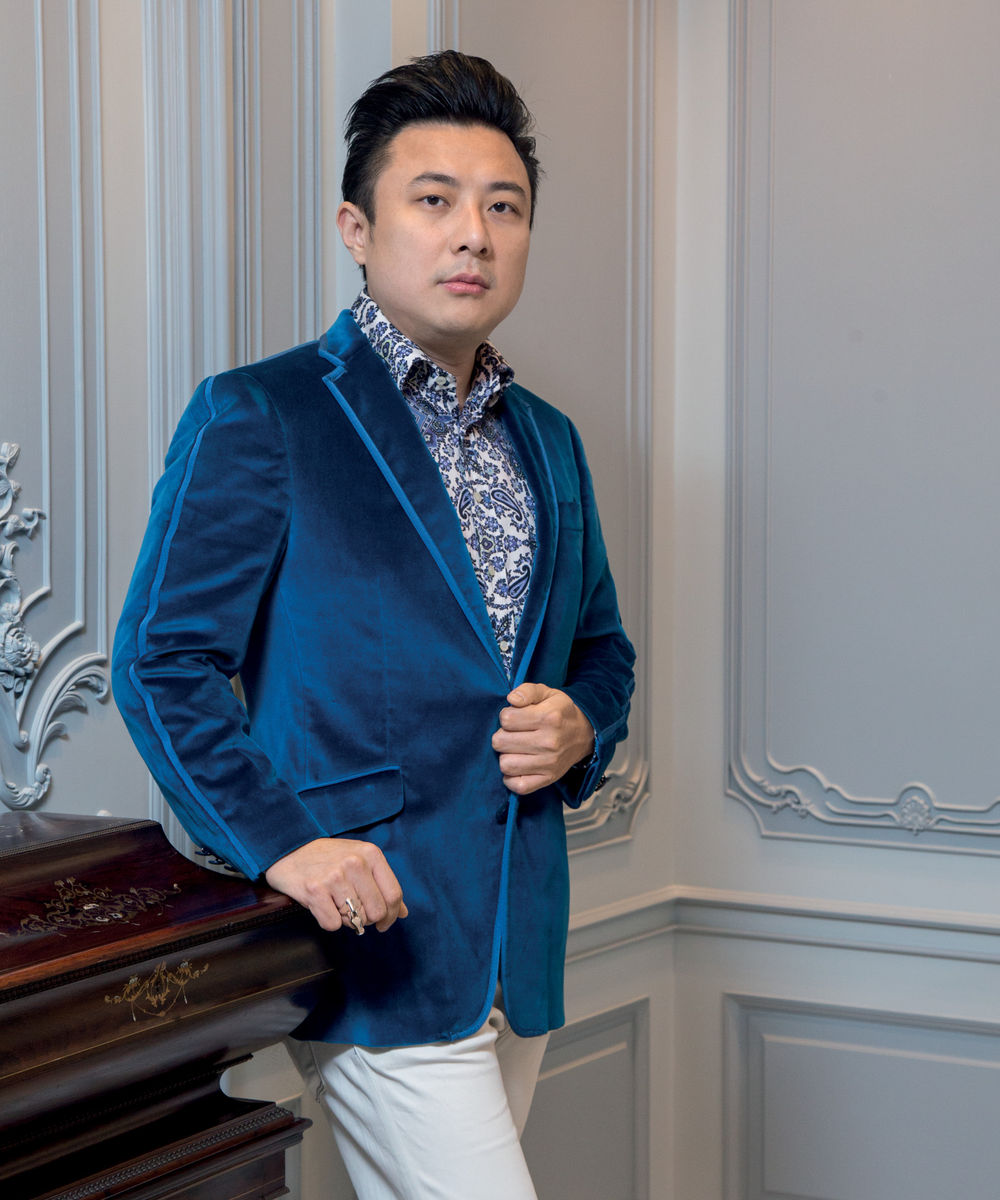 MARTIN LIM | Prestige Online - Taiwan