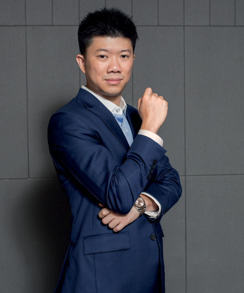 ANTHONY SETIAWAN | Prestige Online - Indonesia