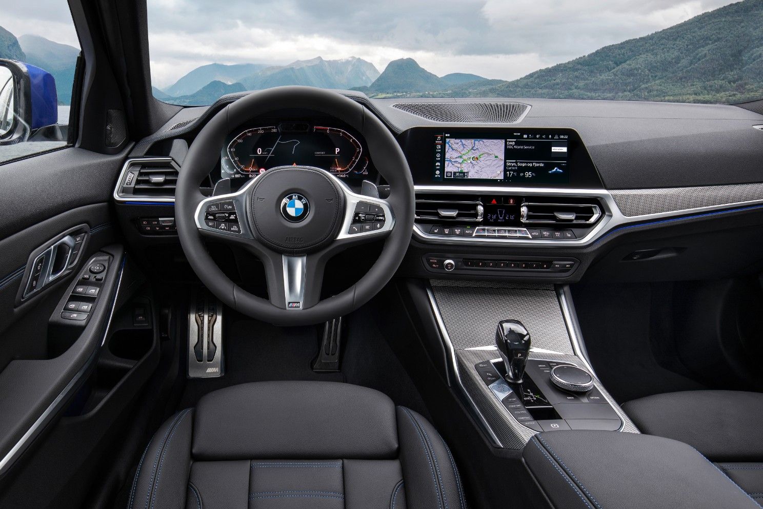 At First Glance: The New BMW 3 Series Sedan