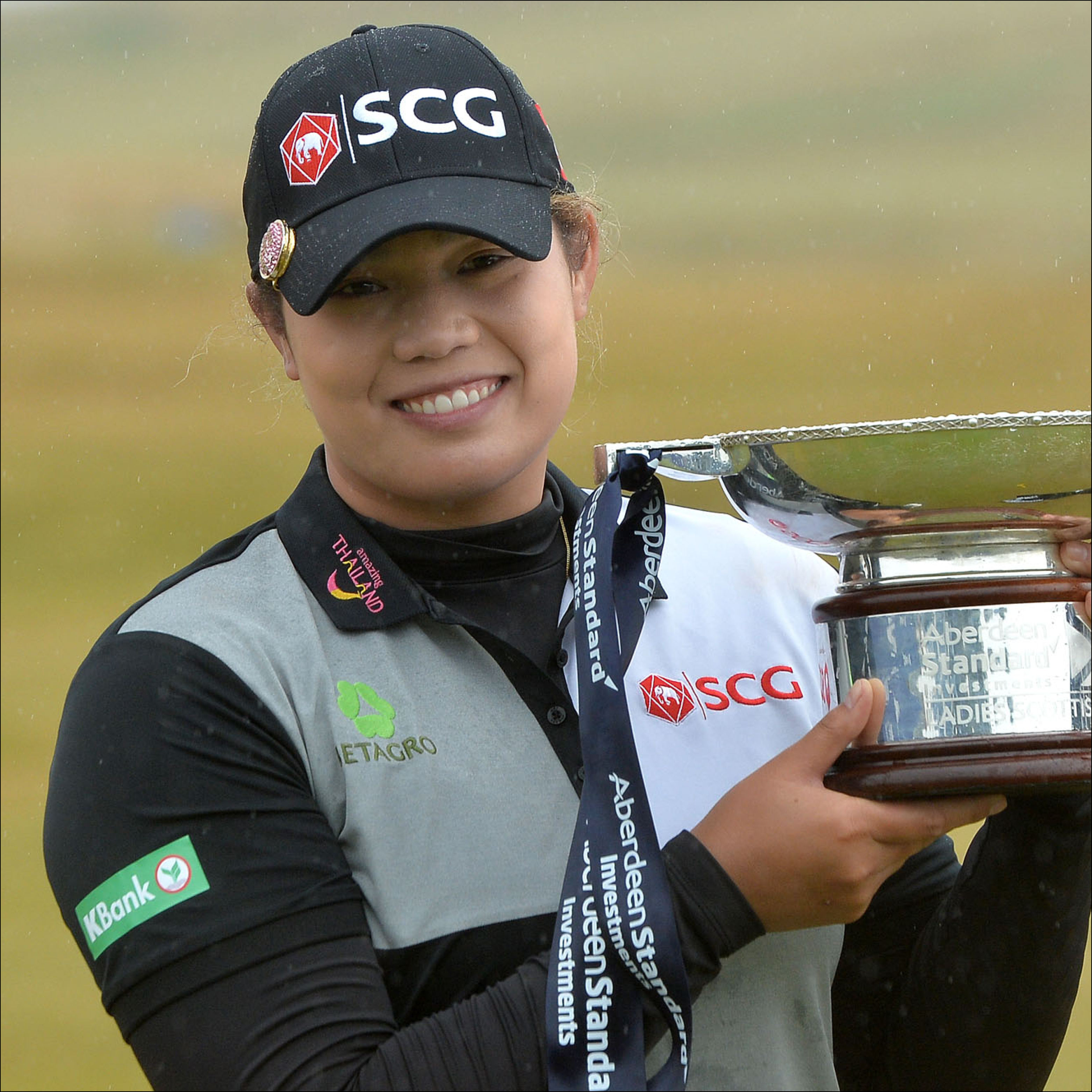 Ariya “May” Jutanugarn | Prestige Online - Thailand