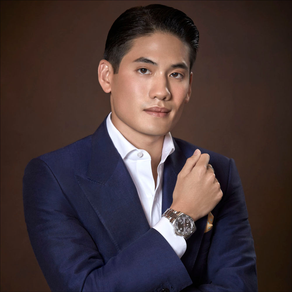 Naiyanobh “Toy” Bhirombhakdi | Prestige Online - Thailand