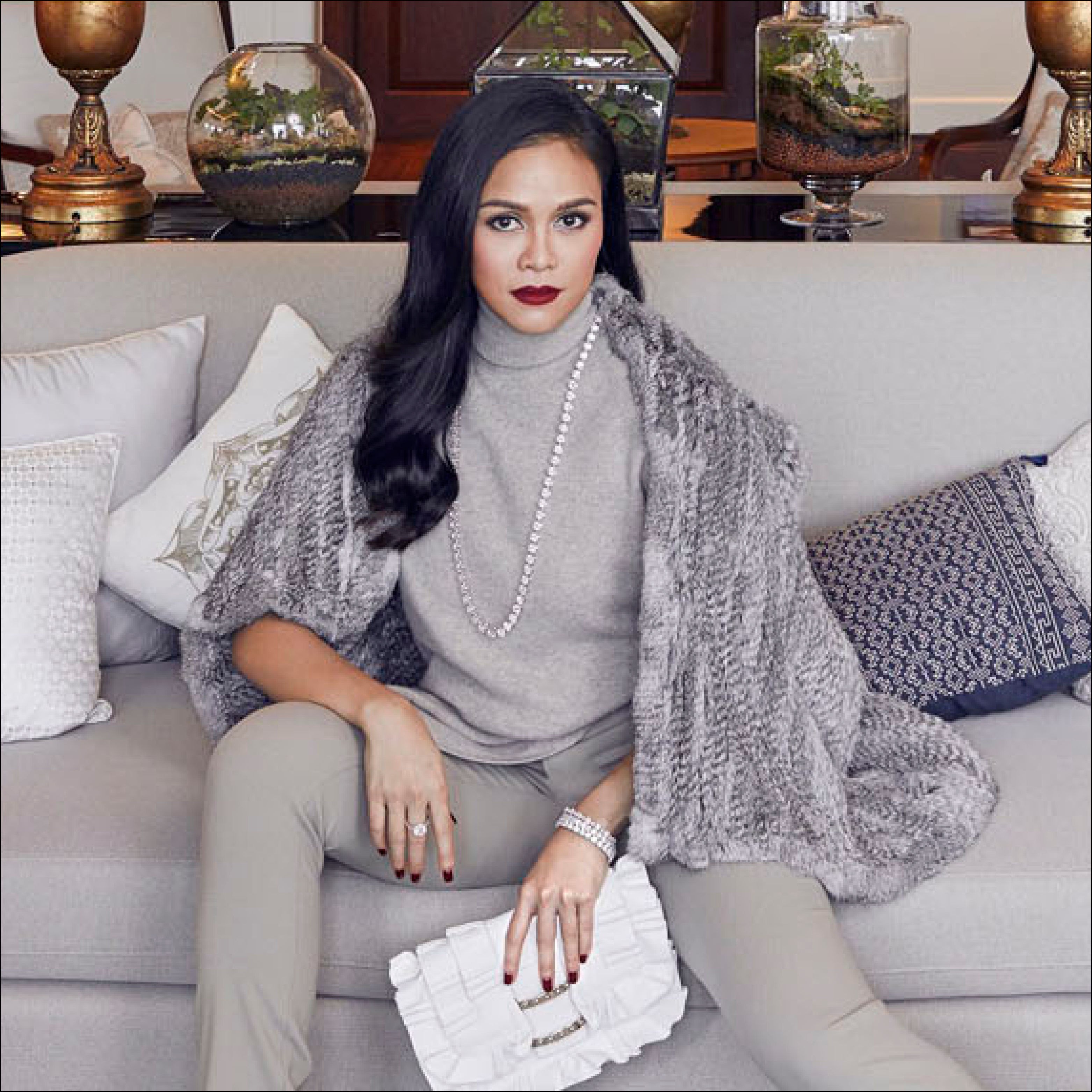 Namtip Thaugsuban | Prestige Online - Indonesia