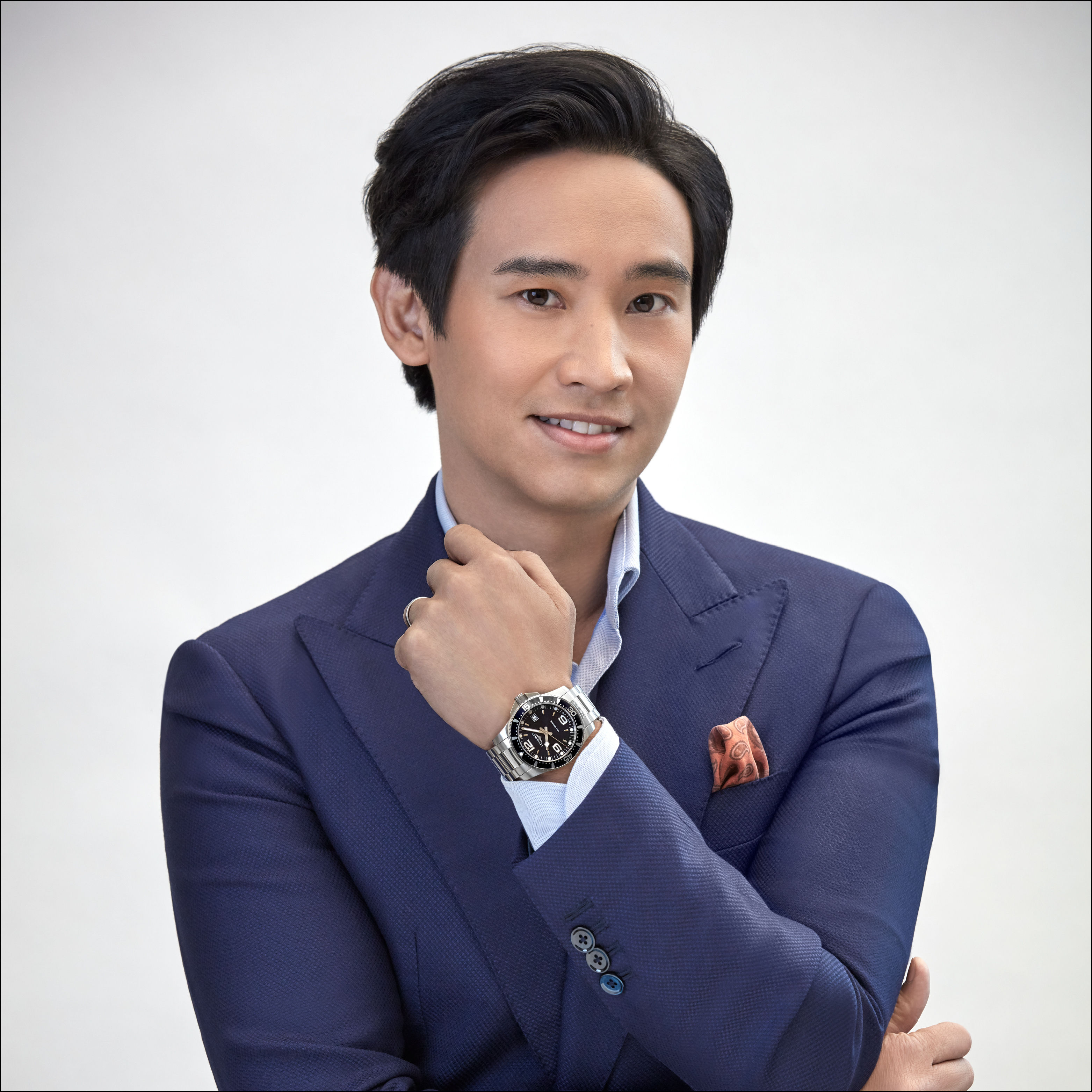 Pita “Tim” Limjaroenrat | Prestige Online - Indonesia