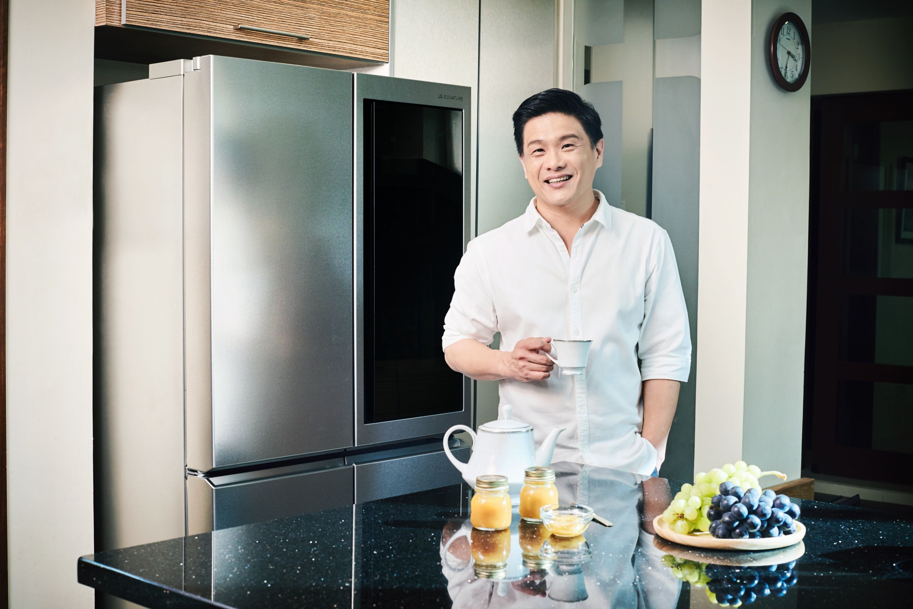 Food-Loving Dr Leslie Tay Is A True Renaissance Man