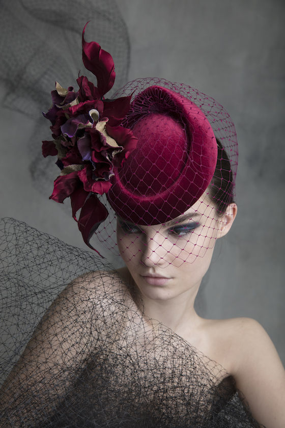 Bringing Back The Hat: Milliners For Fabulous Fascinators And Headwear