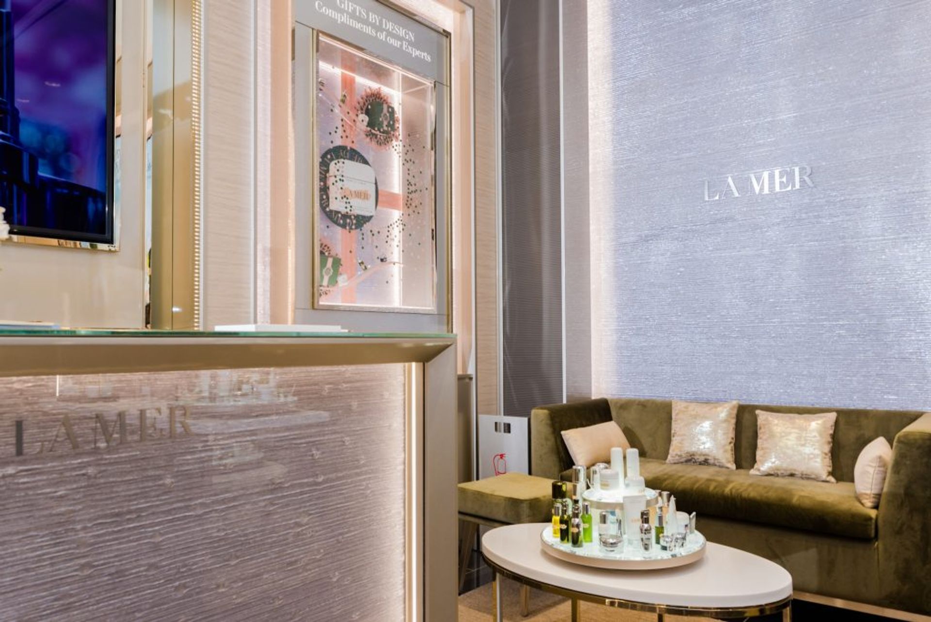 A Closer Look At The Resplendent New La Mer Store In Penang