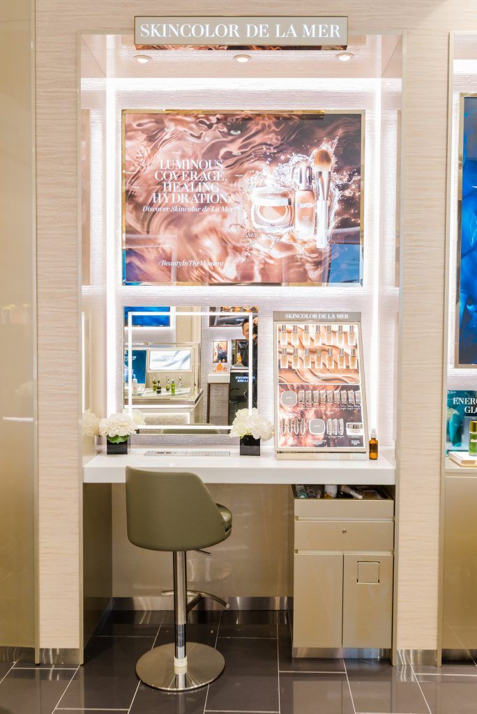 A Closer Look At The Resplendent New La Mer Store In Penang