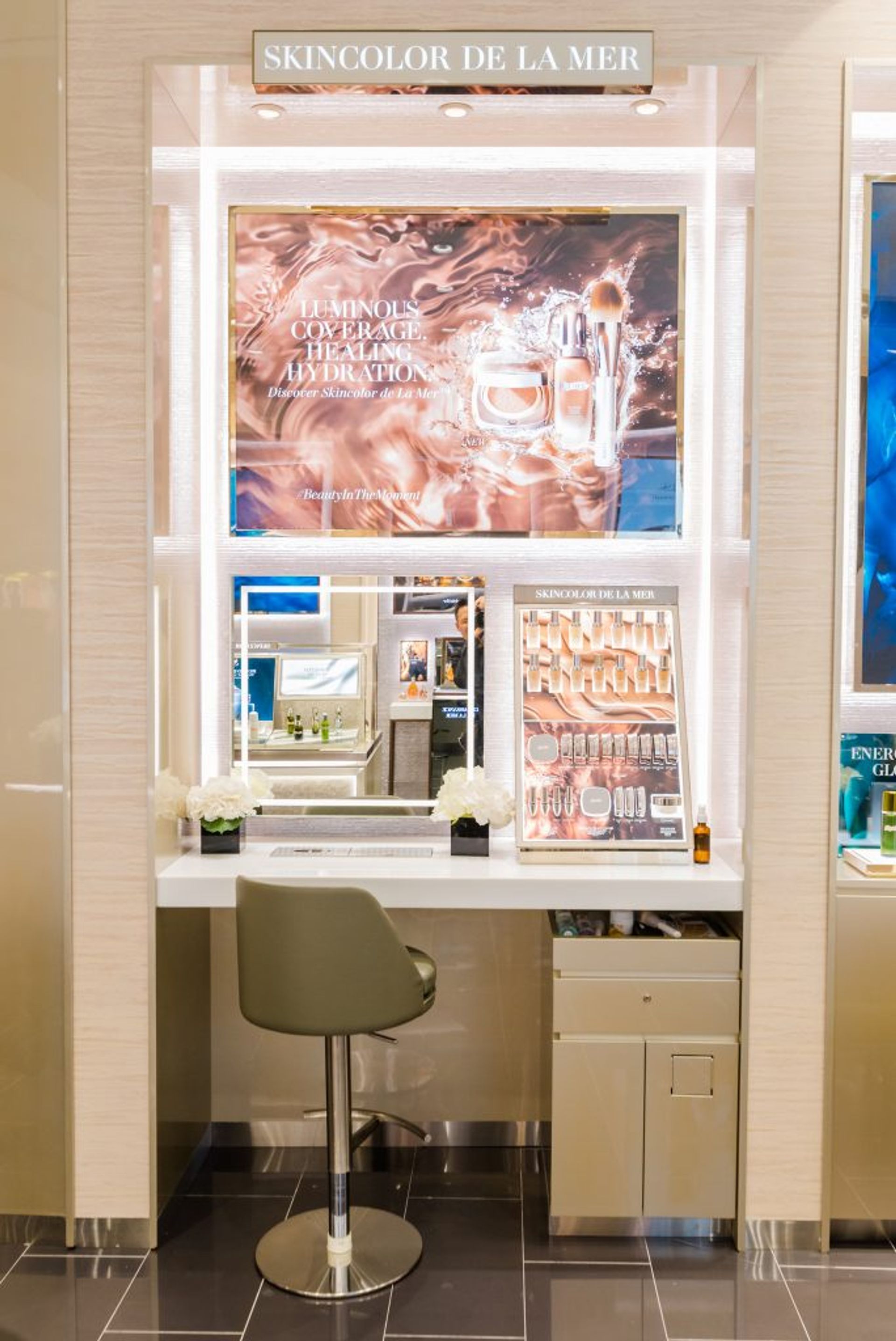 A Closer Look At The Resplendent New La Mer Store In Penang