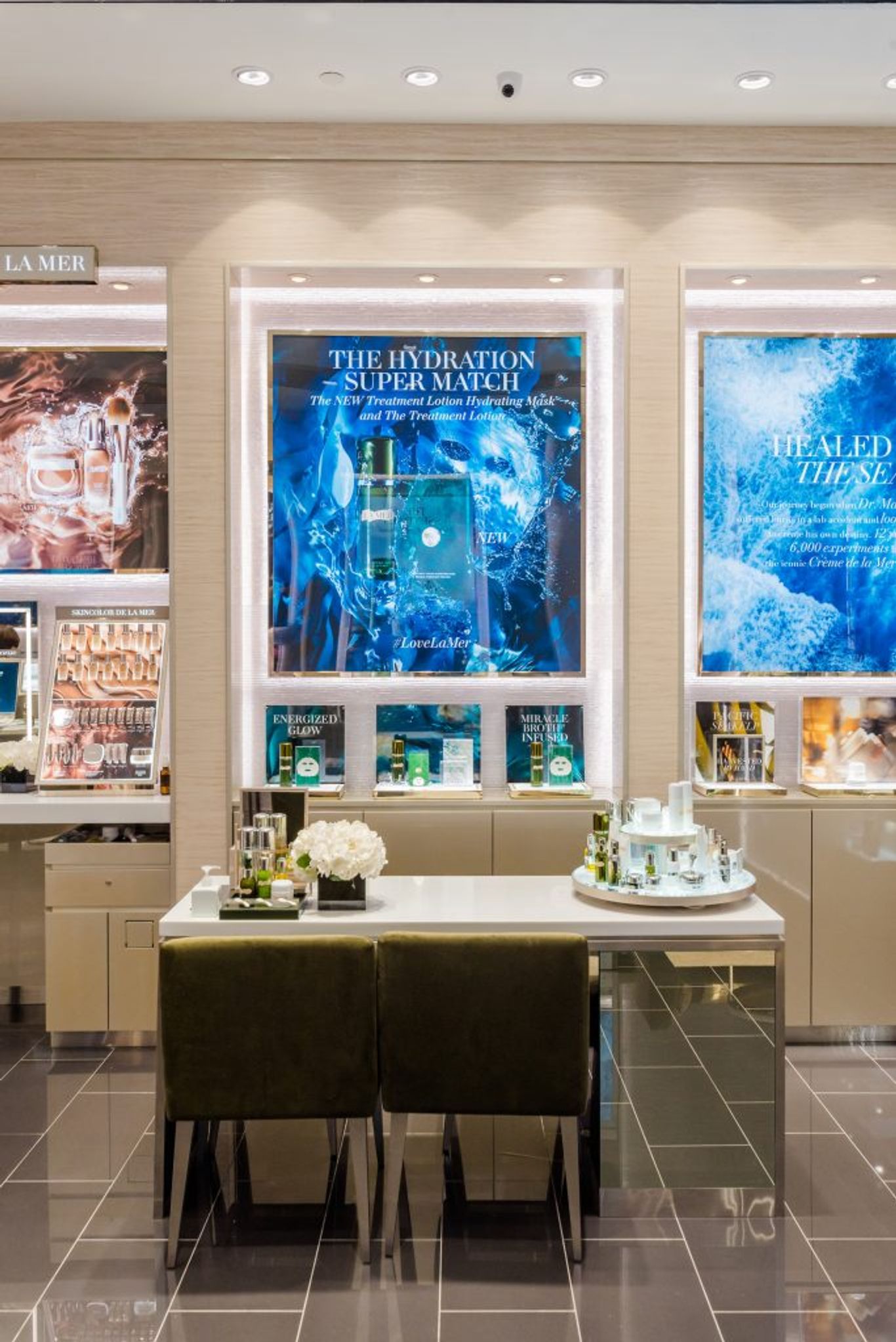 A Closer Look At The Resplendent New La Mer Store In Penang