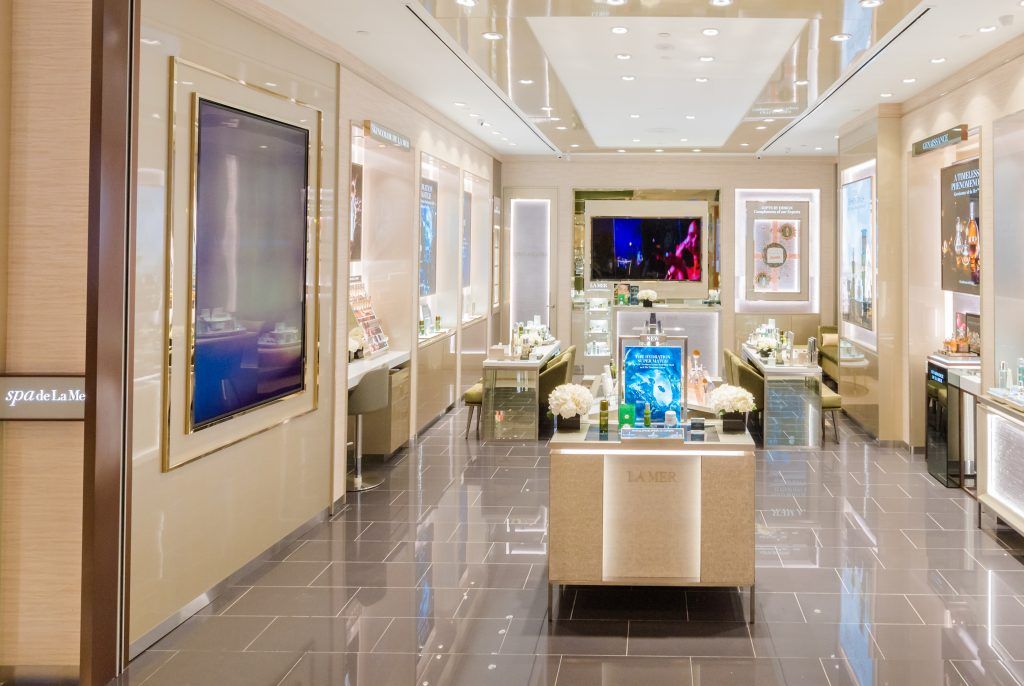 A Closer Look At The Resplendent New La Mer Store In Penang