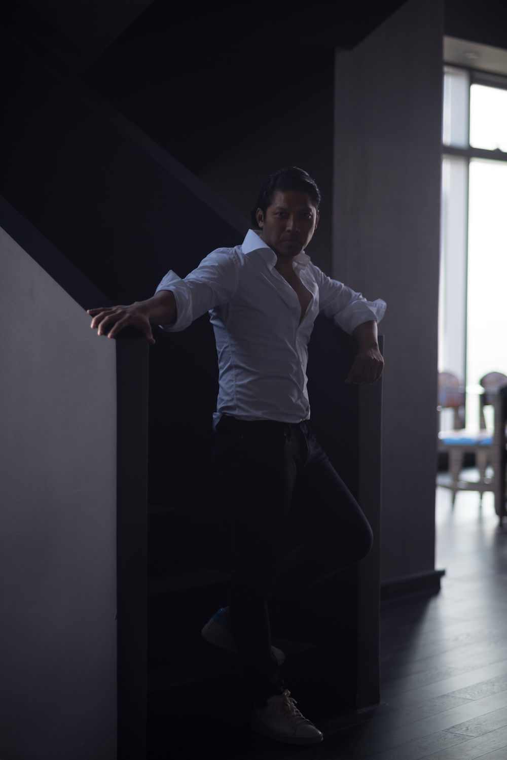 5 Things You Need to Know About Robbie Antonio