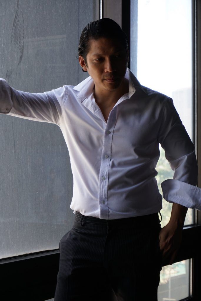 5 Things You Need to Know About Robbie Antonio