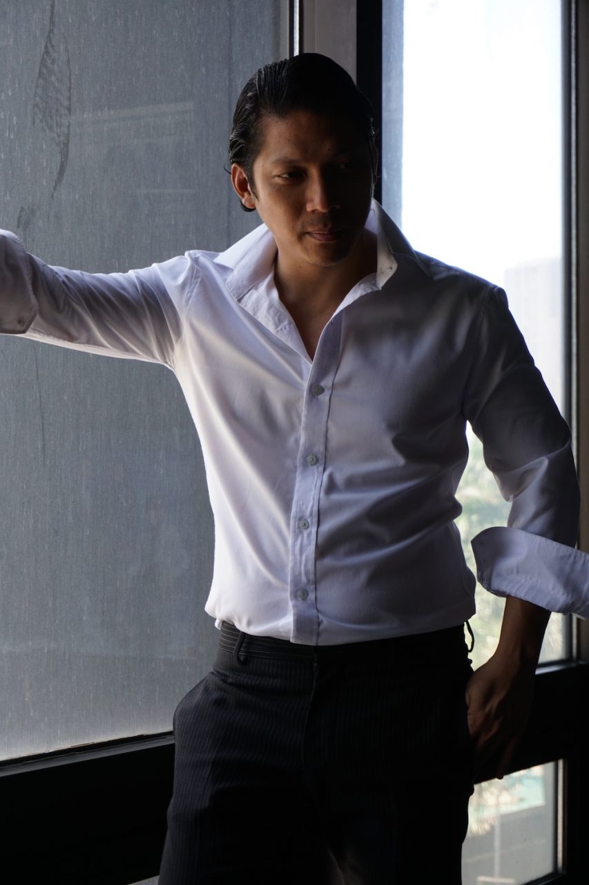 5 Things You Need to Know About Robbie Antonio