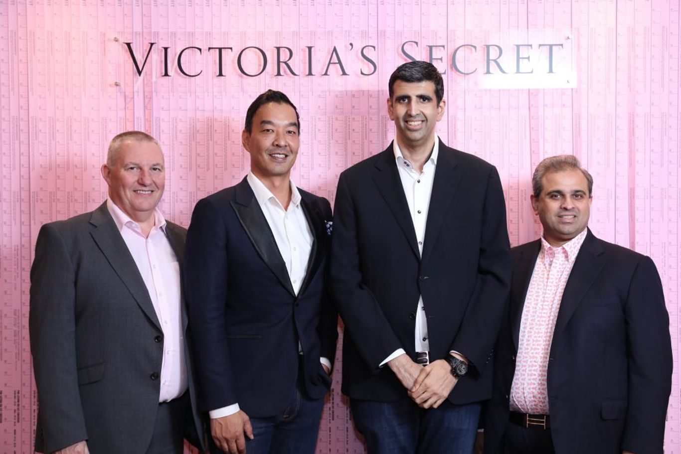 The First Victoria's Secret Lingerie Store in Malaysia Has Just Opened