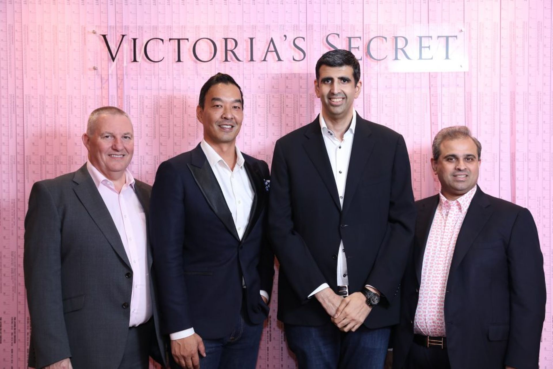 The First Victoria's Secret Lingerie Store in Malaysia Has Just Opened