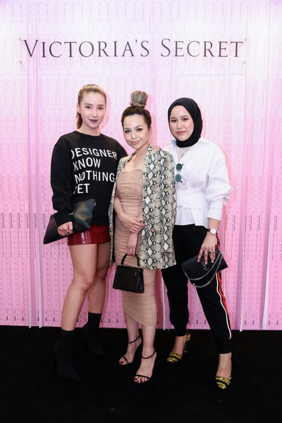 The First Victoria's Secret Lingerie Store in Malaysia Has Just Opened