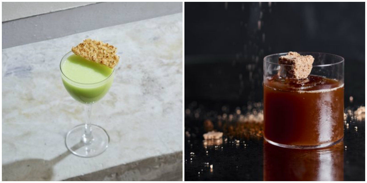 New Cocktail Menus: Tasty Tipples To Try From Singapore Bars