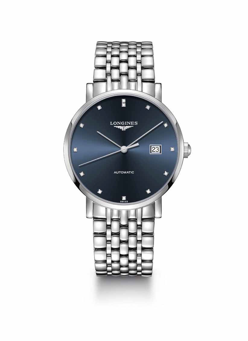 New Level of Elegance by Longines | Prestige Online - Indonesia