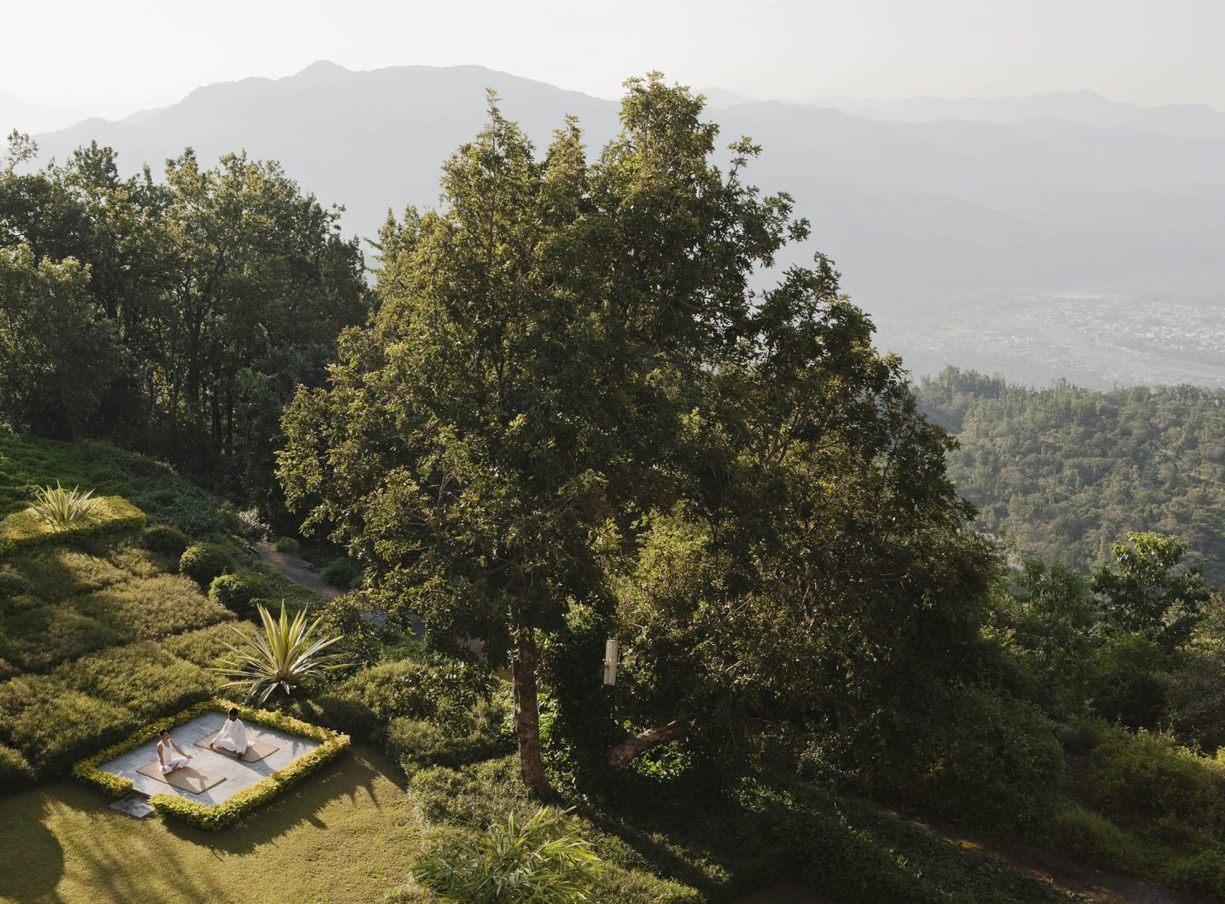 Ananda In The Himalayas: Remembering The Beatles' Visit To India